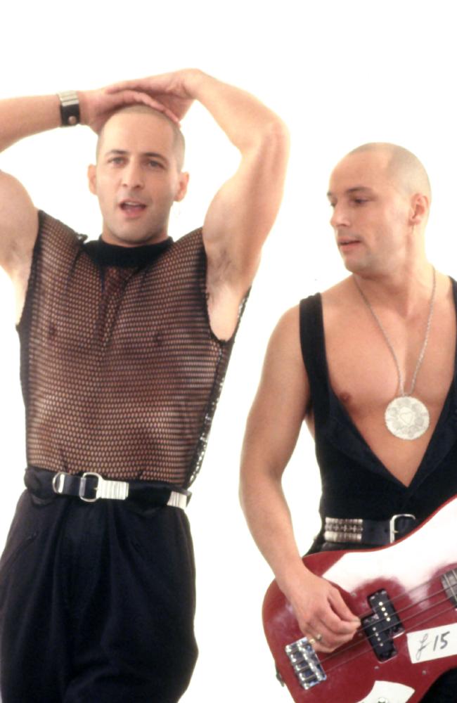 Right Said Fred Industry Entertainment